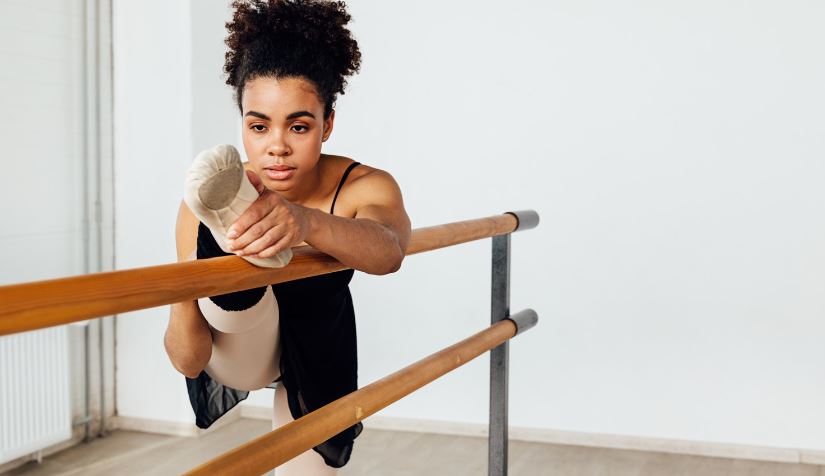 Top 10 Ballet Barre Workout Exercises | Strength and Flexibility - My ...