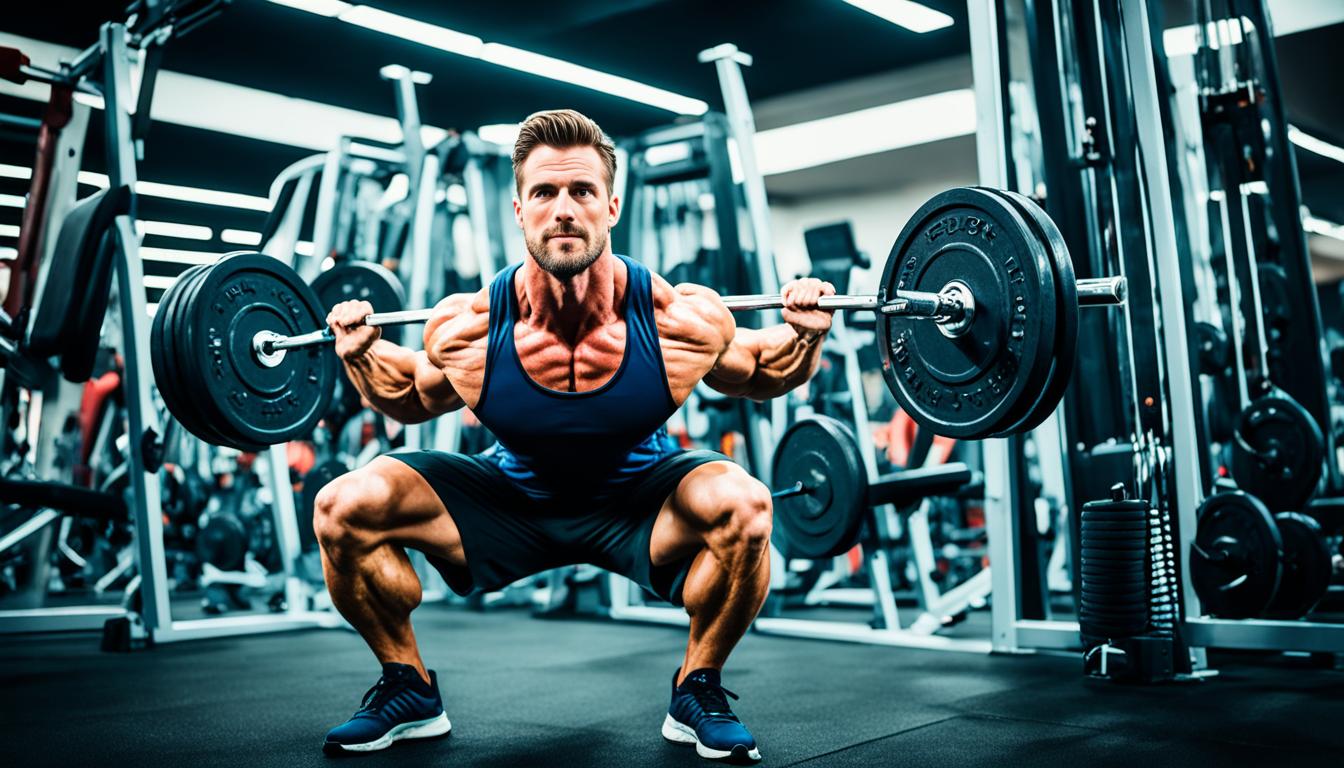 Top Leg Workouts for Powerful Muscle Gains - My Fitness Blog