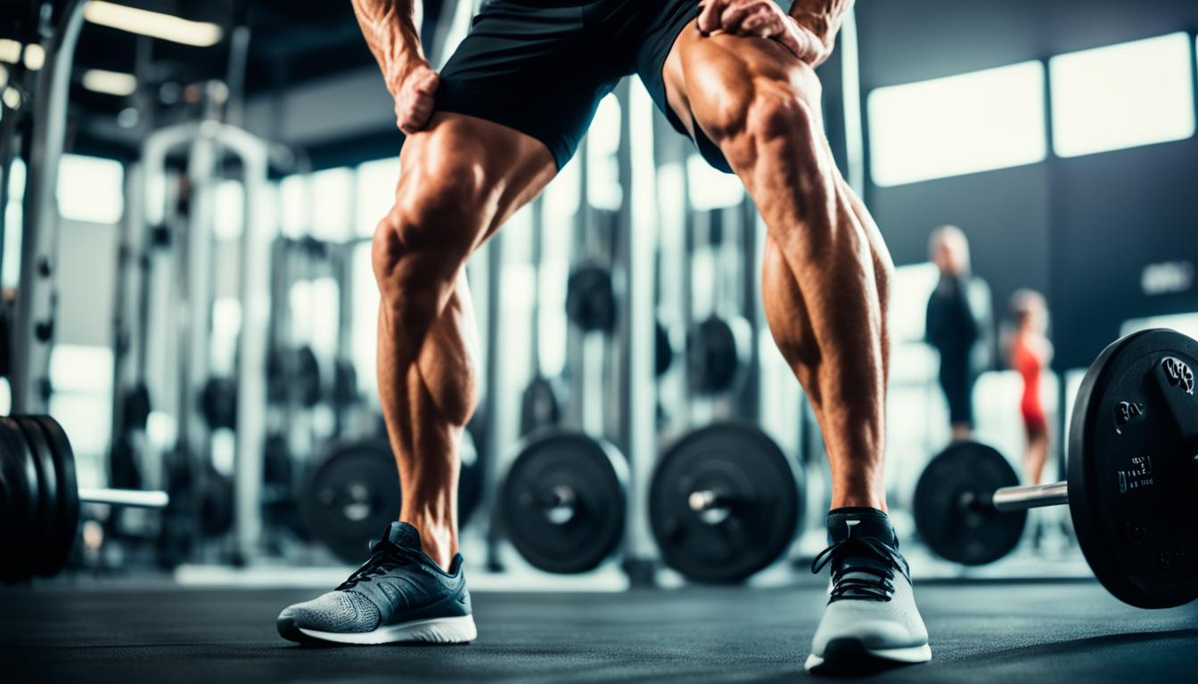 Top Leg Workouts for Powerful Muscle Gains - My Fitness Blog