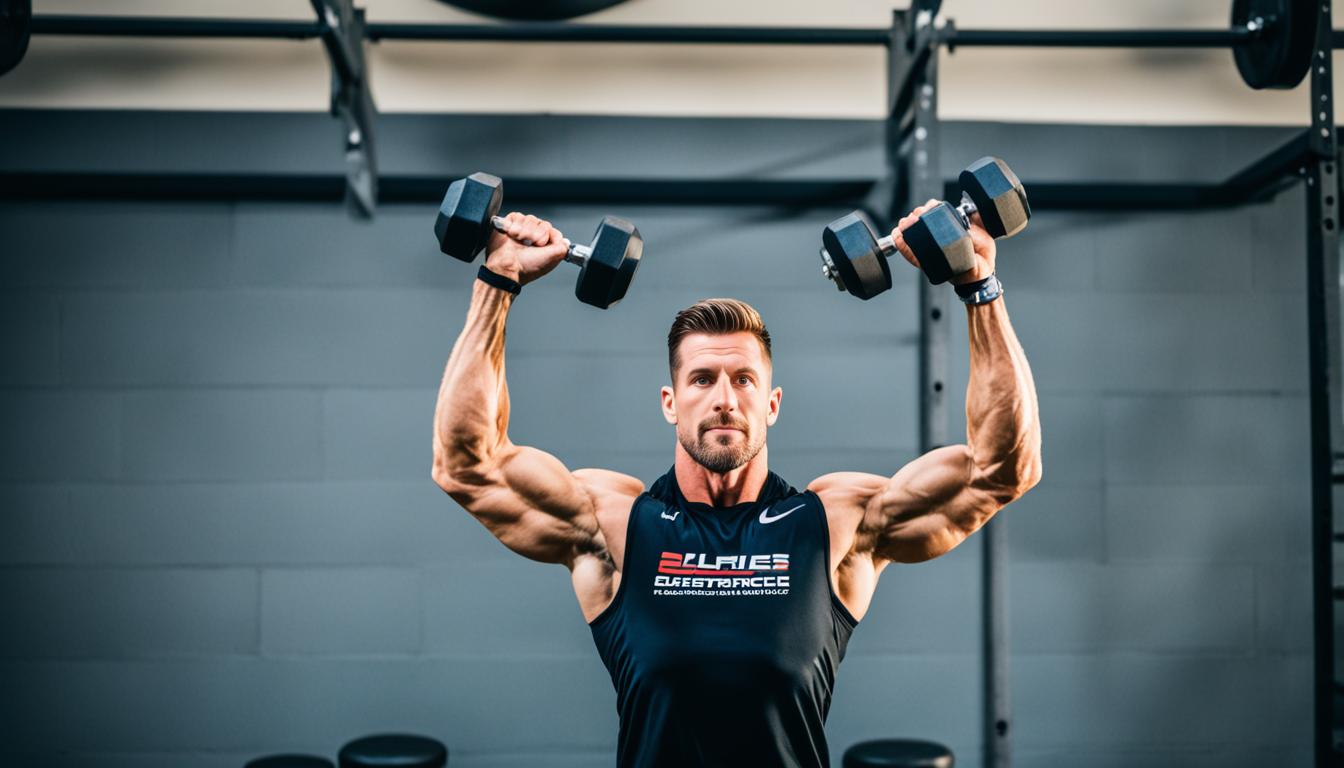 Effective Shoulder Workouts for Strength & Tone - My Fitness Blog