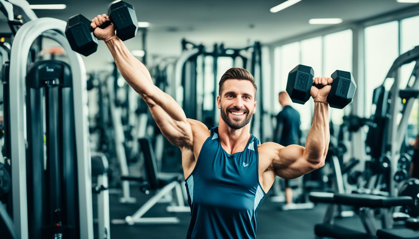 Effective Shoulder Workouts for Strength & Tone - My Fitness Blog