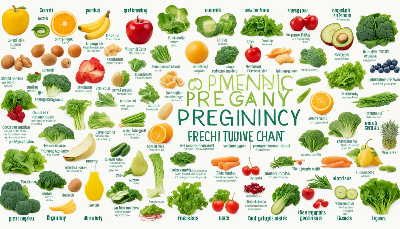 Pregnancy Diet | Essential Health Tips! - My Fitness Blog