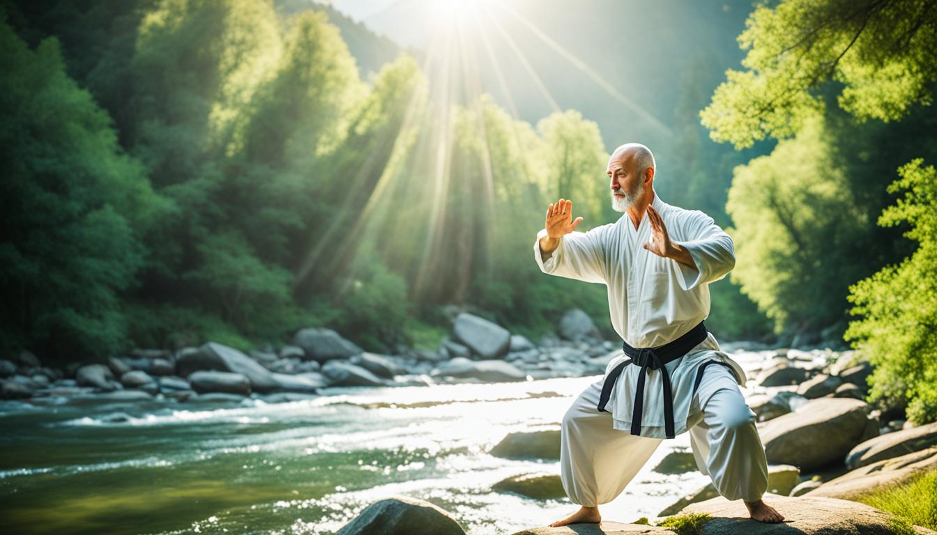 Qi Gong Exercises | Revitalize Your Energy! - My Fitness Blog