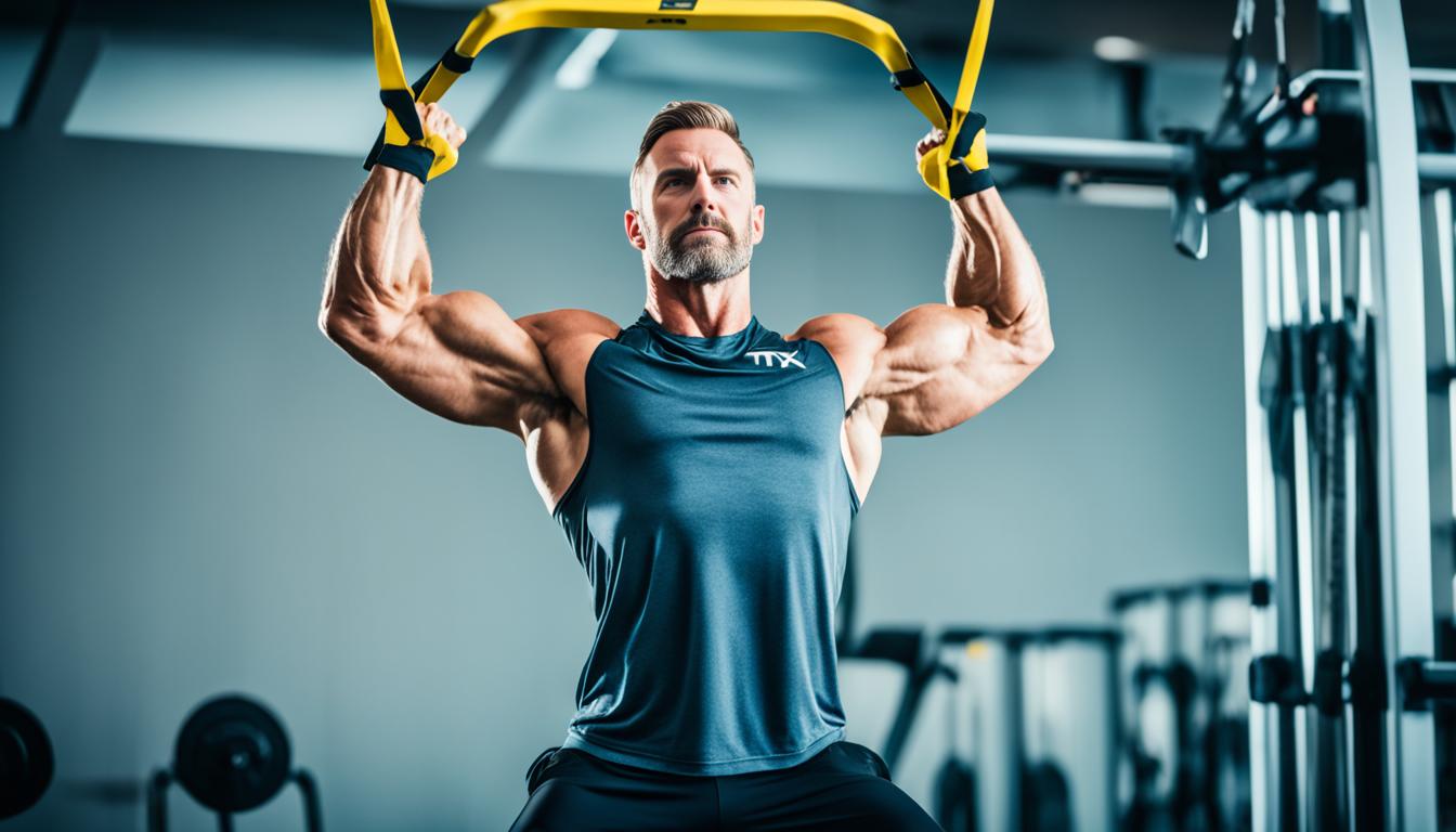 Top TRX Exercises | Full-Body Fitness! - My Fitness Blog