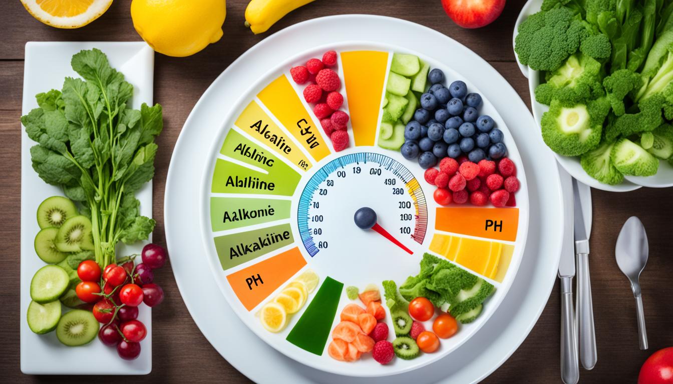 Alkaline Diet Guide | Balance Your PH for Health! - My Fitness Blog