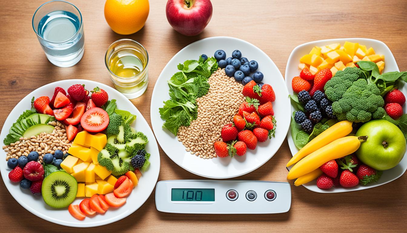 What is a Balanced Diet? | Optimal Health! - My Fitness Blog