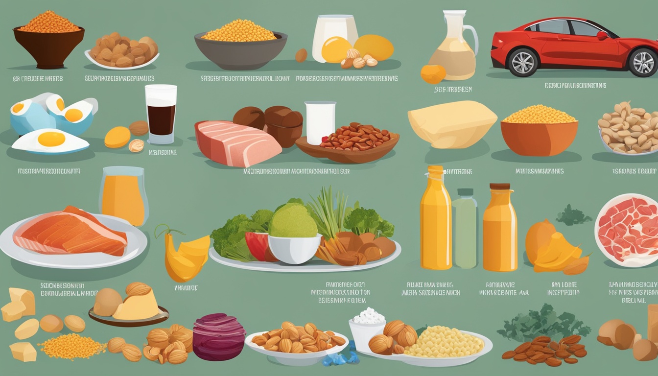 Top High Protein Diet | Get a Well Optimised Health! - My Fitness Blog