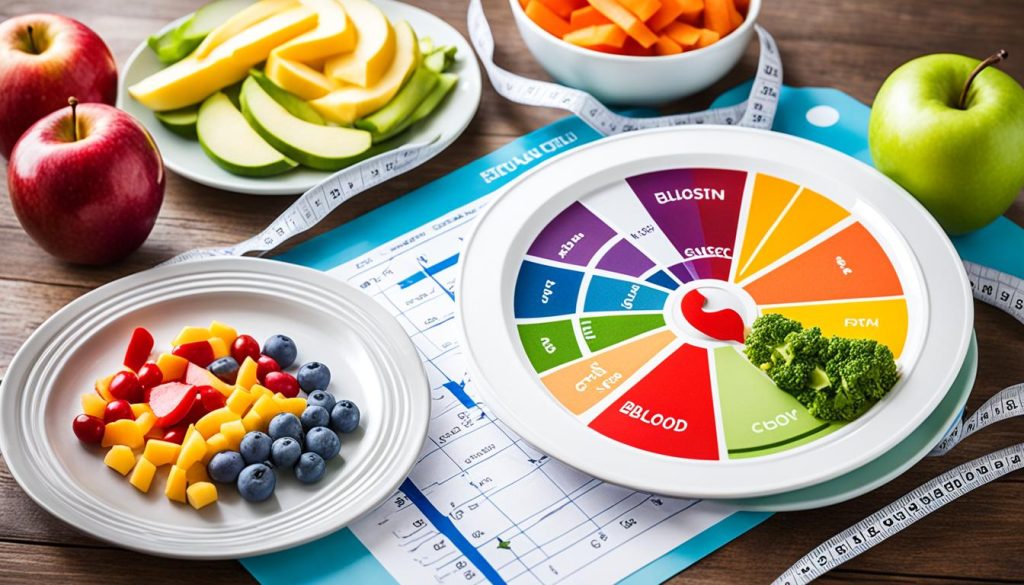 Diabetes Diet Plan | Balanced Blood Sugar! - My Fitness Blog