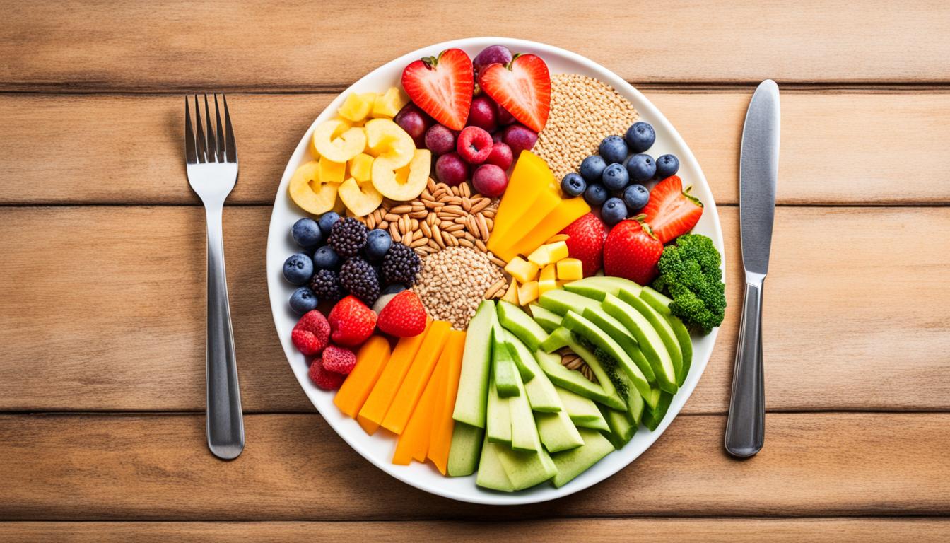 What is a Balanced Diet? | Optimal Health! - My Fitness Blog