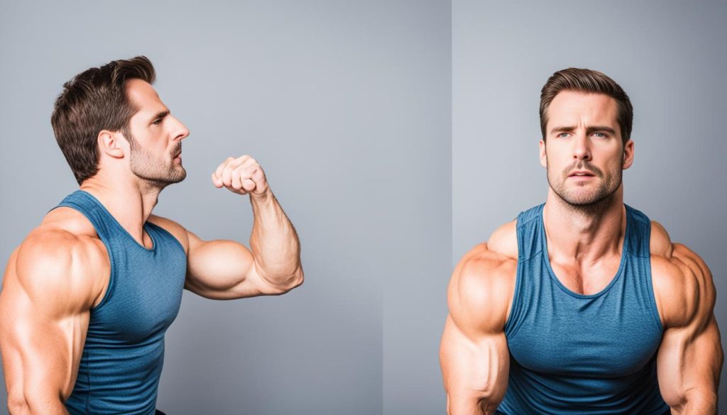 Double Chin Exercises | Sculpt Your Jawline! - My Fitness Blog
