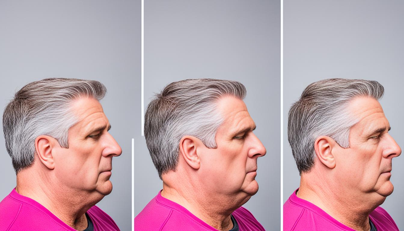 Double Chin Exercises | Sculpt Your Jawline! - My Fitness Blog