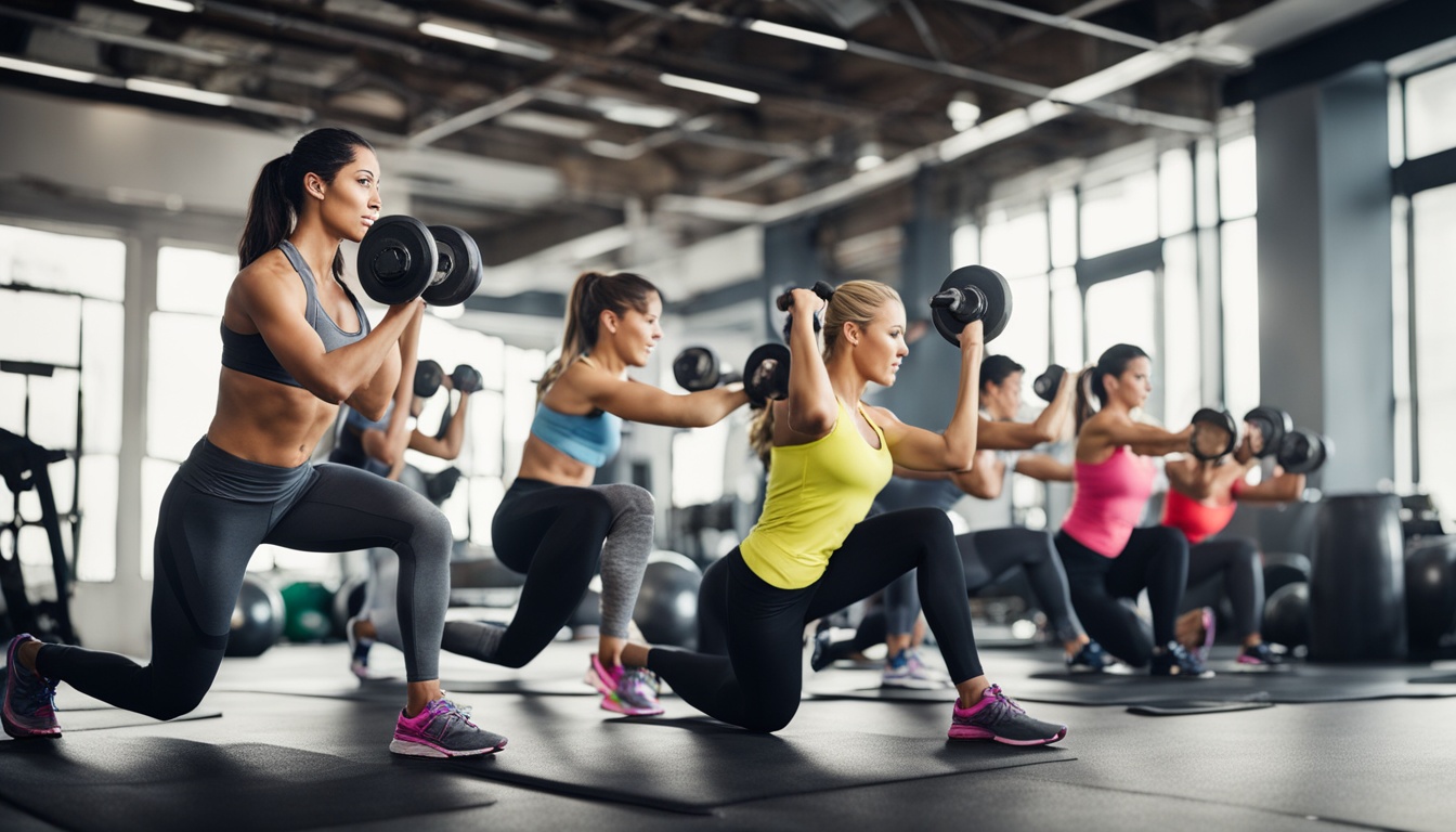 Top Circuit Training Workouts for Beginners - My Fitness Blog