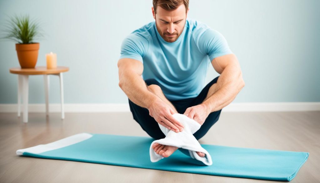 Top Flat Feet Exercises | Strengthen Your Arch! - My Fitness Blog