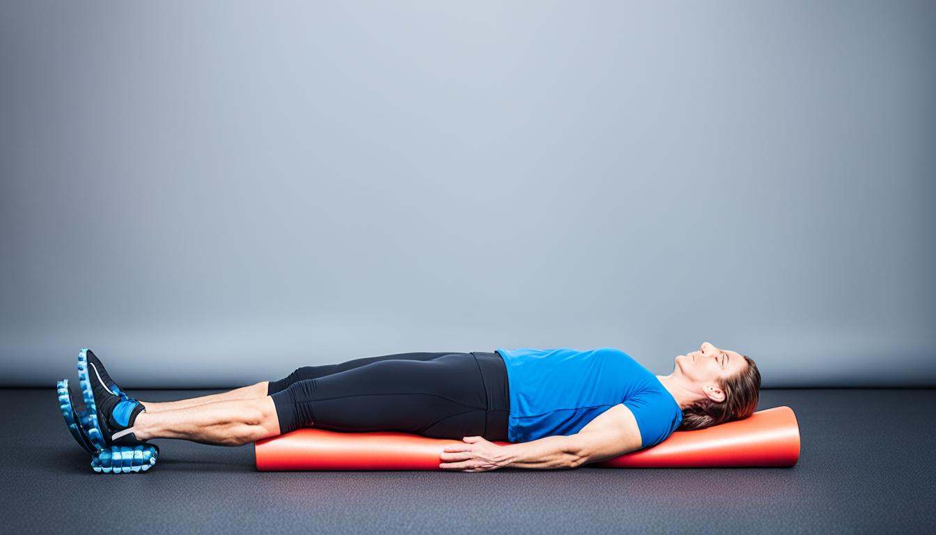 Foam Roller Exercises | Stretch and Strengthen with Ease! - My Fitness Blog