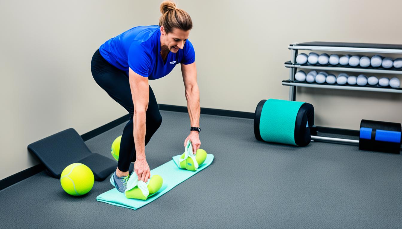 Plantar Fasciitis Exercises | Strengthening Your Feet - My Fitness Blog