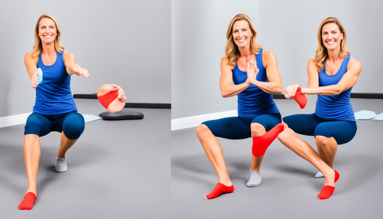 Plantar Fasciitis Exercises | Strengthening Your Feet - My Fitness Blog