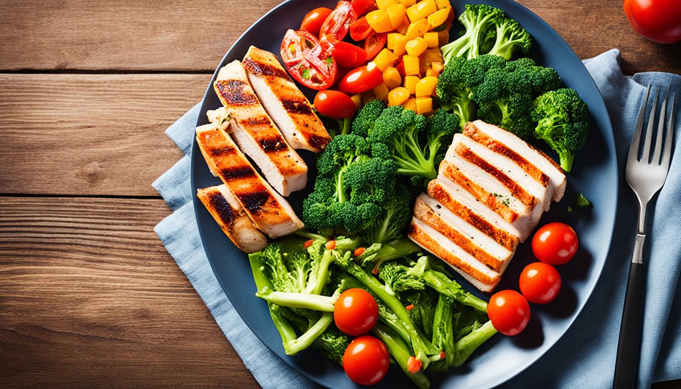 Top High Protein Diet | Get a Well Optimised Health! - My Fitness Blog