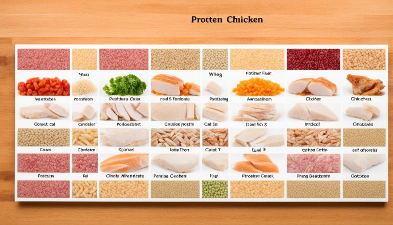 How Much Protein in a Chicken Breast? | Know the Facts! - My Fitness Blog