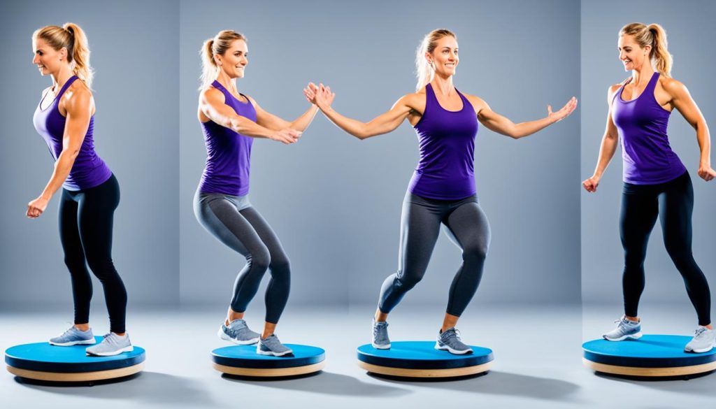 Wobble Board Exercises Guide | Get Steady! - My Fitness Blog
