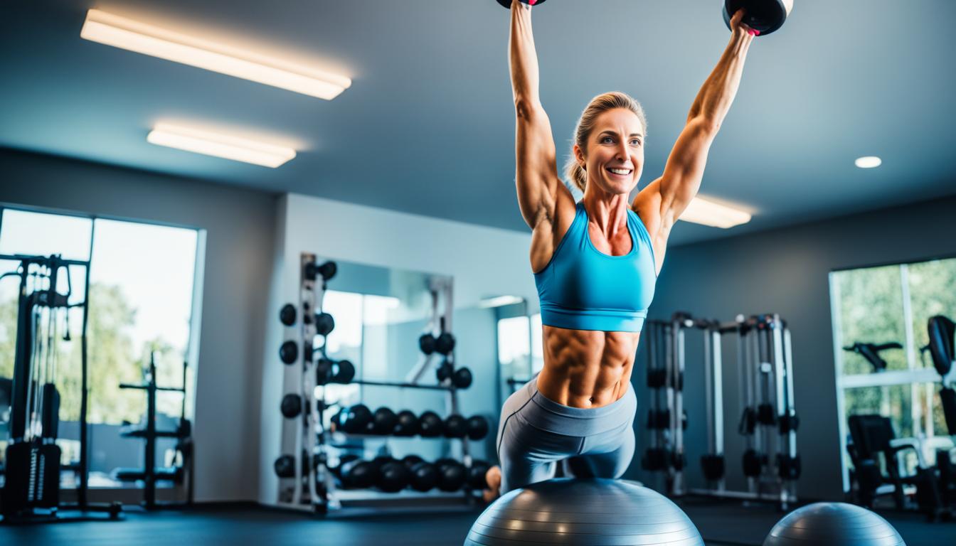 Bosu Ball Exercises | Ultimate Full-Body Workout! - My Fitness Blog