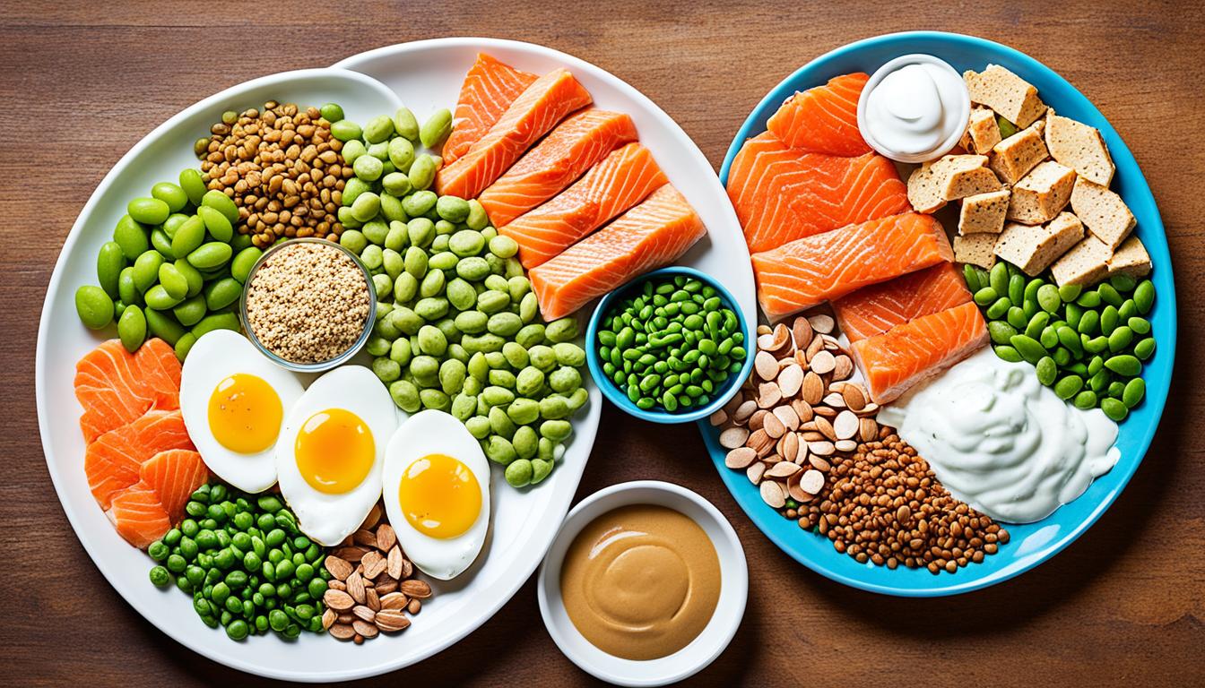 Top 10 Protein Foods | A Nutritious Guide! - My Fitness Blog