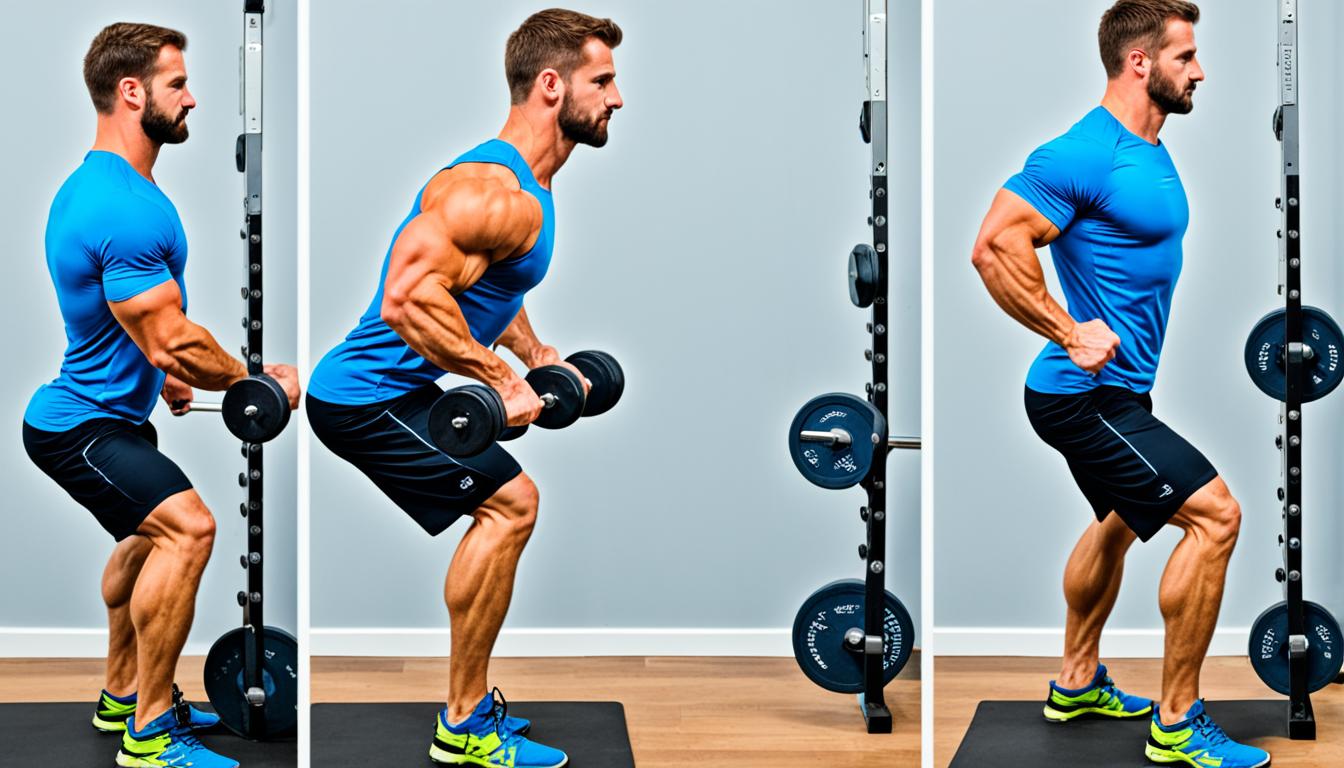 Top Posterior Chain Exercises | Stronger Back! - My Fitness Blog