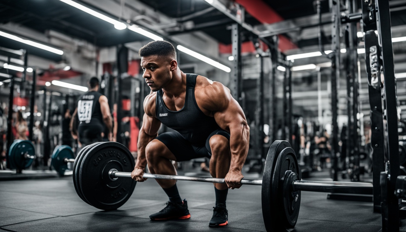 Gym Workouts for Footballers | Strength and Agility!