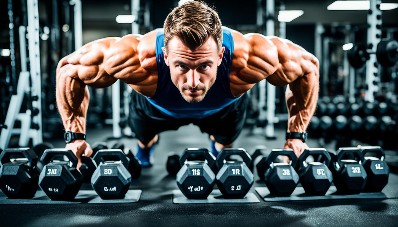 Muscular Endurance Exercises | Build Strength and Stamina! - My Fitness ...