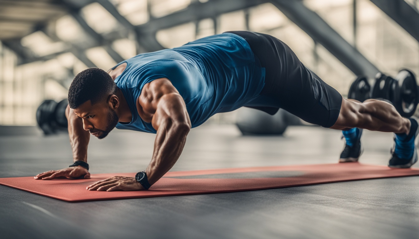 Serratus Anterior Exercises | Strengthen Your Core! - My Fitness Blog
