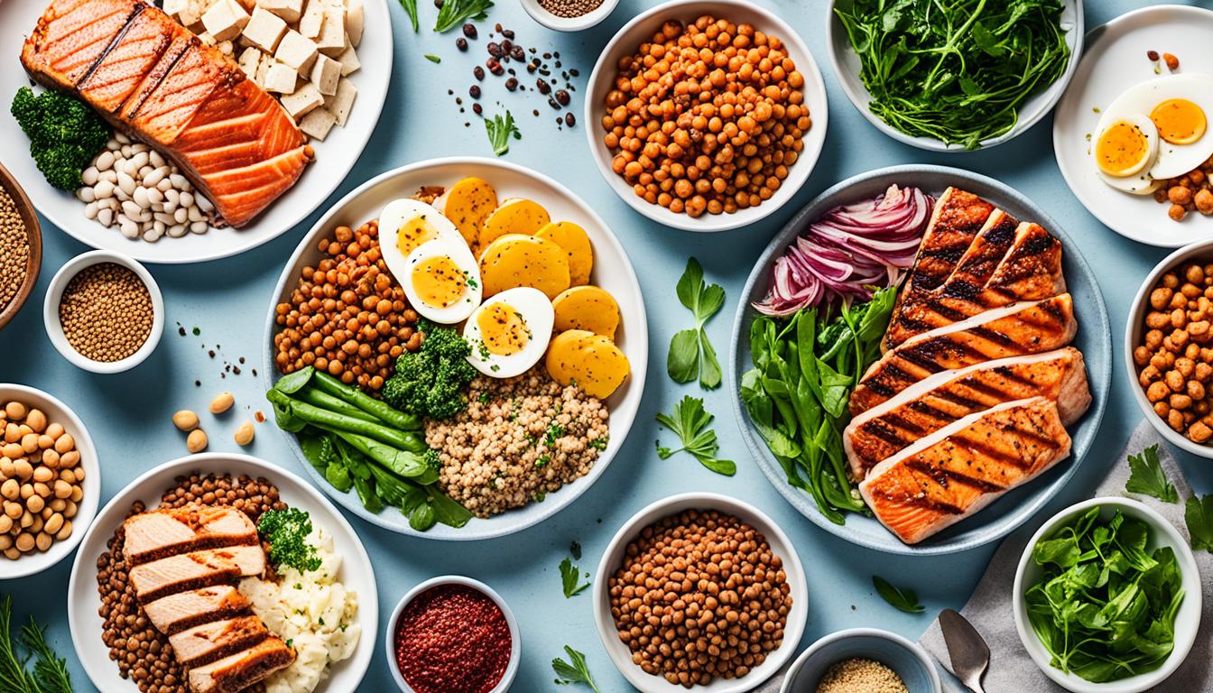 Top 10 Protein Foods | A Nutritious Guide! - My Fitness Blog