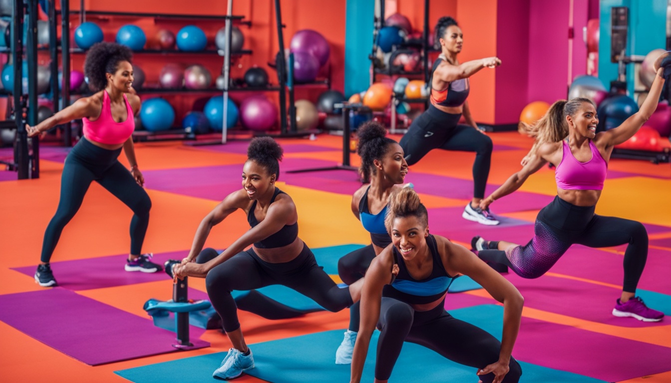 Gymproluxe Workouts | Revolutionise Your Fitness! - My Fitness Blog