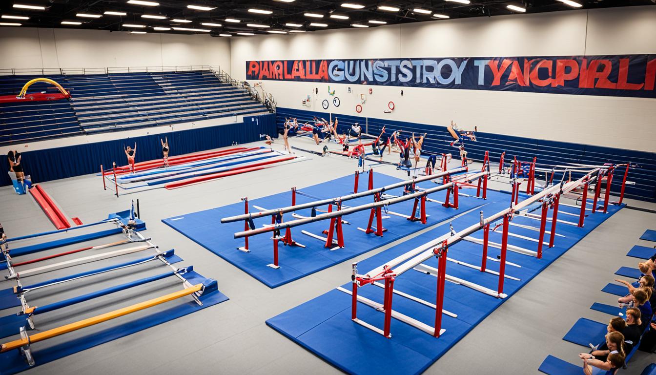 Gymnastics Workout Plan | Peak Performance! - My Fitness Blog