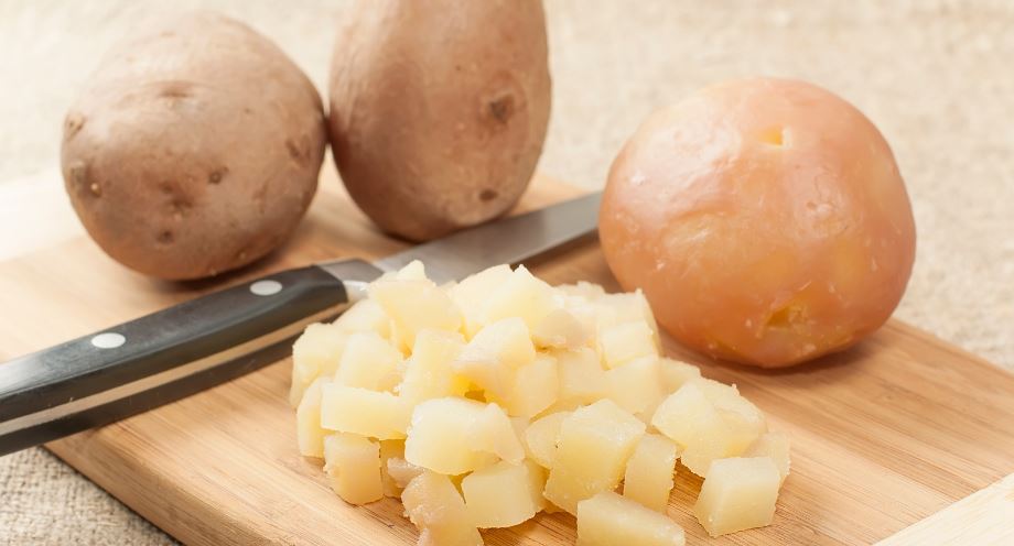 How Many Calories Are in a Jacket Potato? - My Fitness Blog