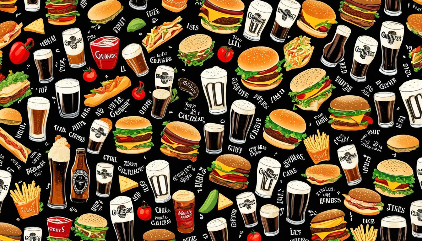 How Many Calories Are in a Pint of Guinness? - My Fitness Blog