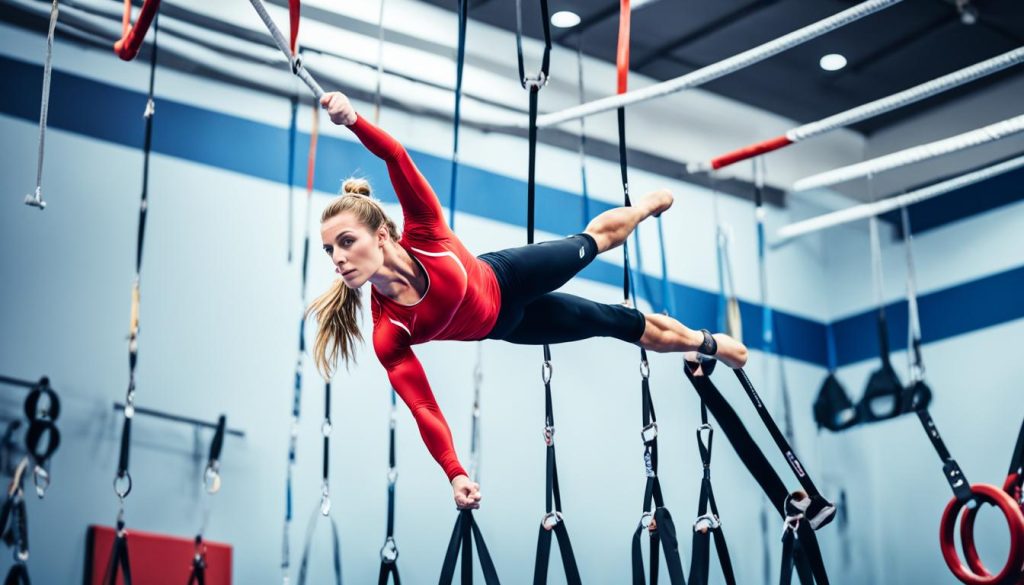 Gymnastics Workout Plan | Peak Performance! - My Fitness Blog