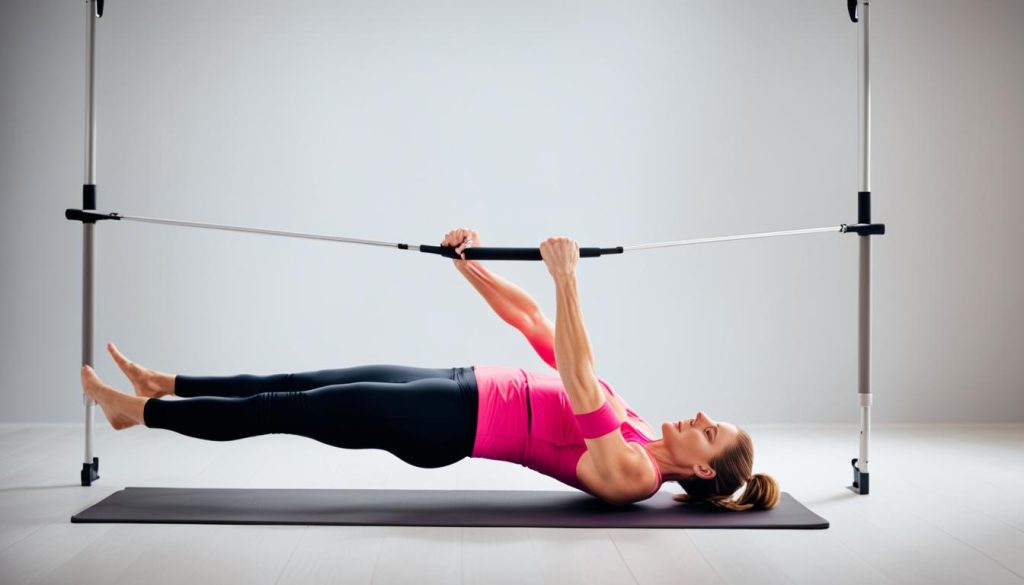 Pilates Bar Exercises | Streamline Your Workout! - My Fitness Blog