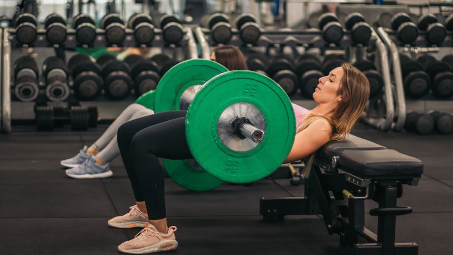 Top 10 Best Leg Exercises for Women | Toned & Defined - My Fitness Blog
