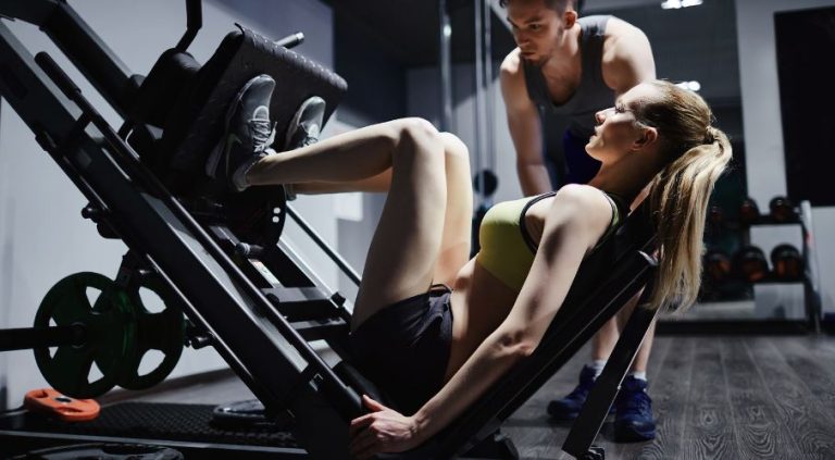 Top 10 Best Leg Exercises for Women | Toned & Defined - My Fitness Blog