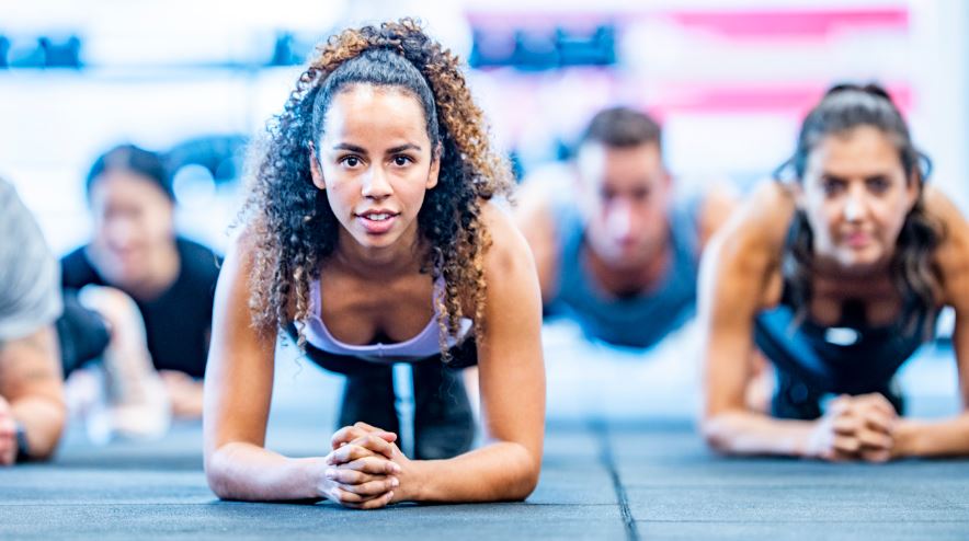 Top 10 Core Exercises for Women | Ultimate Guide - My Fitness Blog