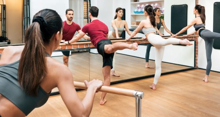 Top 10 Ballet Barre Workout Exercises | Strength and Flexibility - My ...