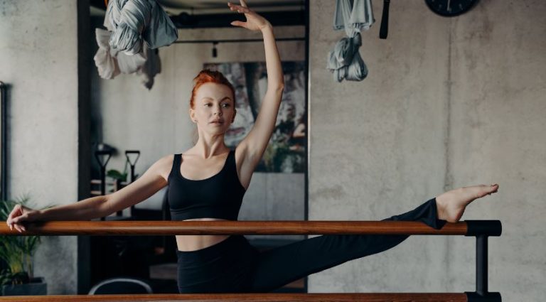 Top 10 Ballet Barre Workout Exercises | Strength and Flexibility - My ...