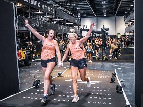 Hyrox Doubles | Ultimate Guide to Training and Competition